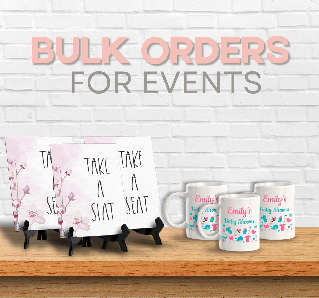 Bulk orders for Events – Designs ByLITA