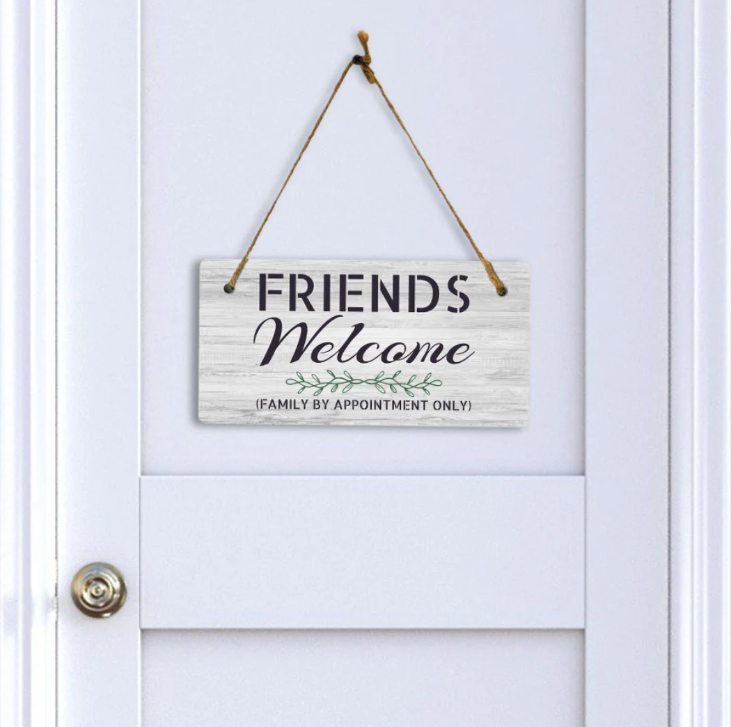 Door Hanging Signs – Designs ByLITA