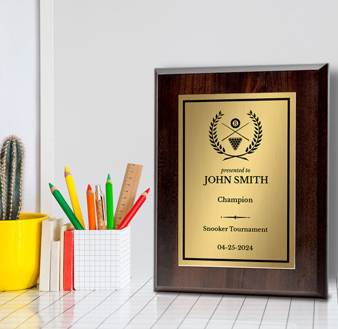 Academic Plaques – Designs ByLITA