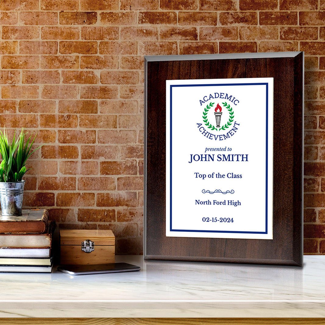 Academic Plaques – Designs ByLITA